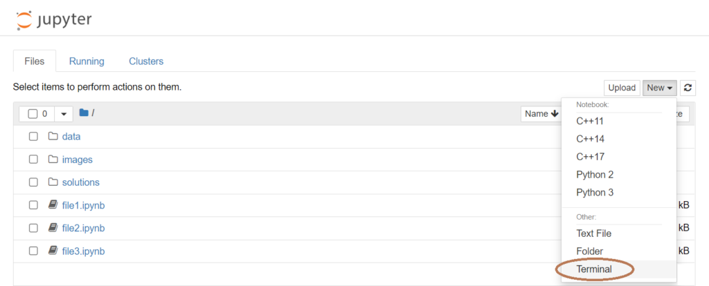 Downloading All Files in a Directory from a Jupyter Notebook Server ...